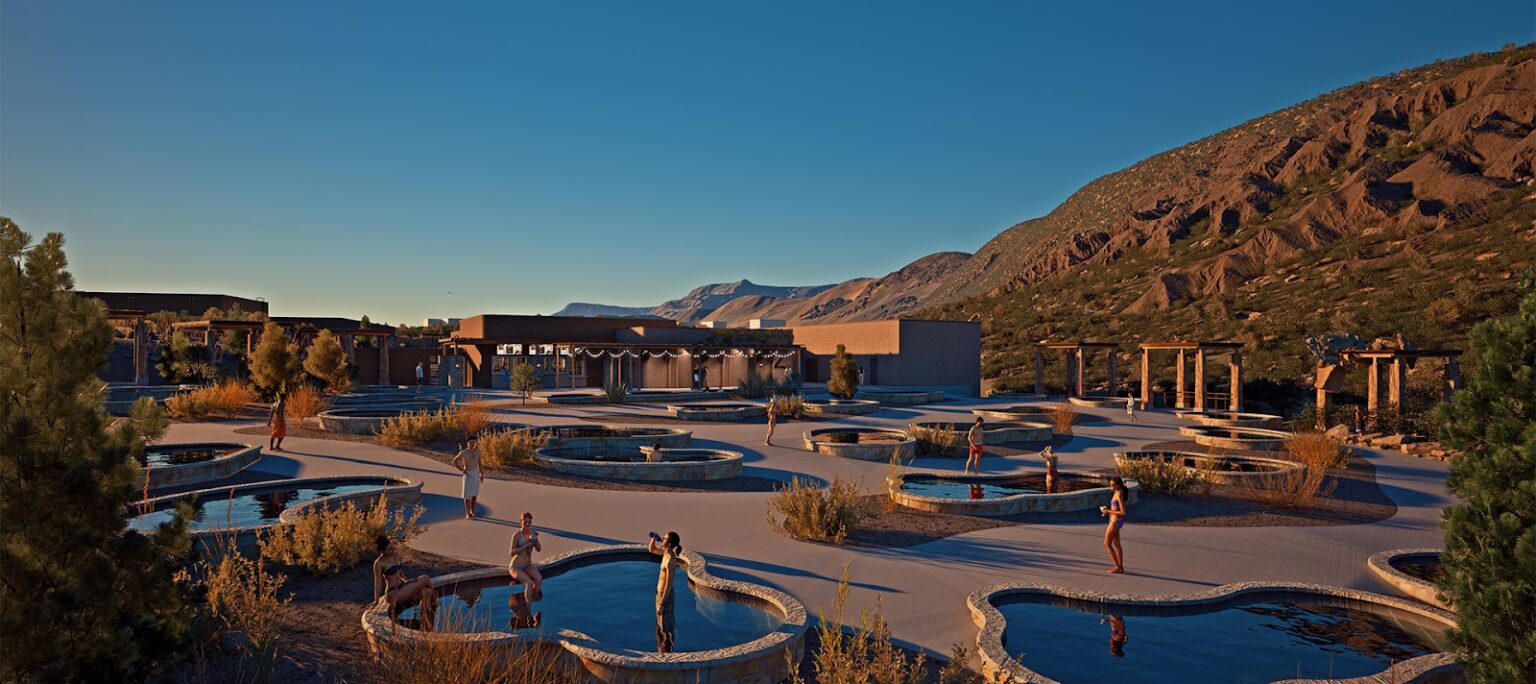 Zion Hot Springs Resort - AOS - Engineering
